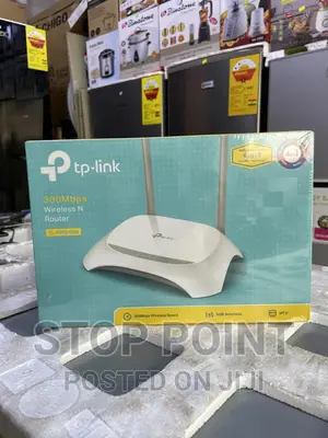 TP Link Wireless Router in Kumasi Metropolitan - Networking Products ...
