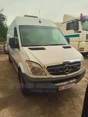 Mercedes-Benz Sprinter Buses & Microbuses in Ghana for sale Price on ...