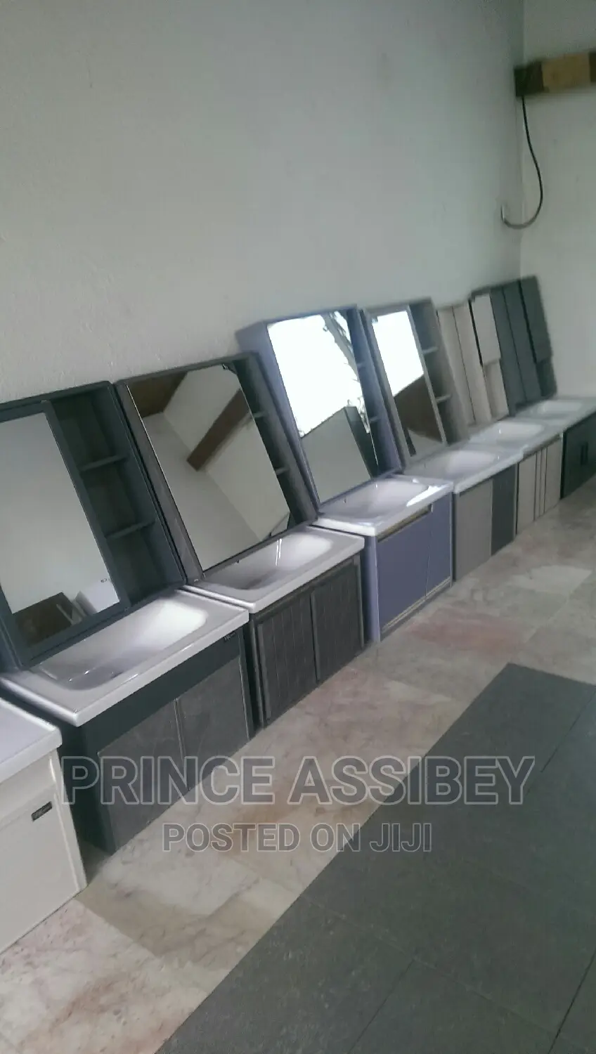 Wahkit Chinese Cabinets,Sinks,Shower Sets,Toilets,Pipes in Ejisu-Juaben ...