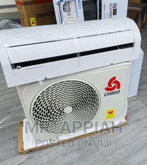 High Quality 2.5HP Chigo Air Conditioner(Split Type). in Adabraka - Home Appliances, Appiah ...