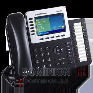 Grandstream GXP-2160 PBX Voip Bluetooth, Headset Connection in Achimota ...