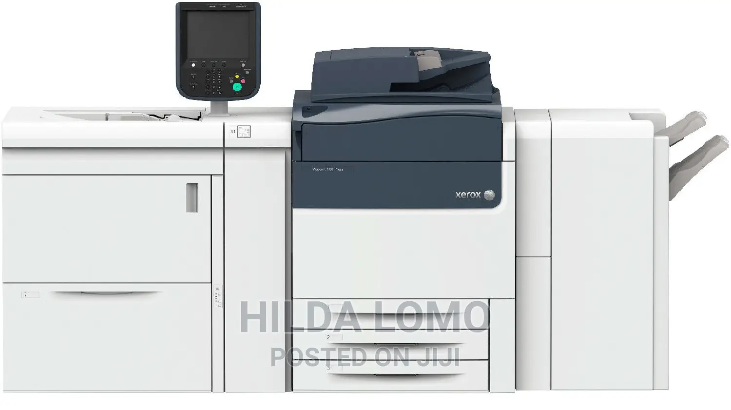 Xerox Versant 180 Press Full System in Madina - Printing Equipment ...