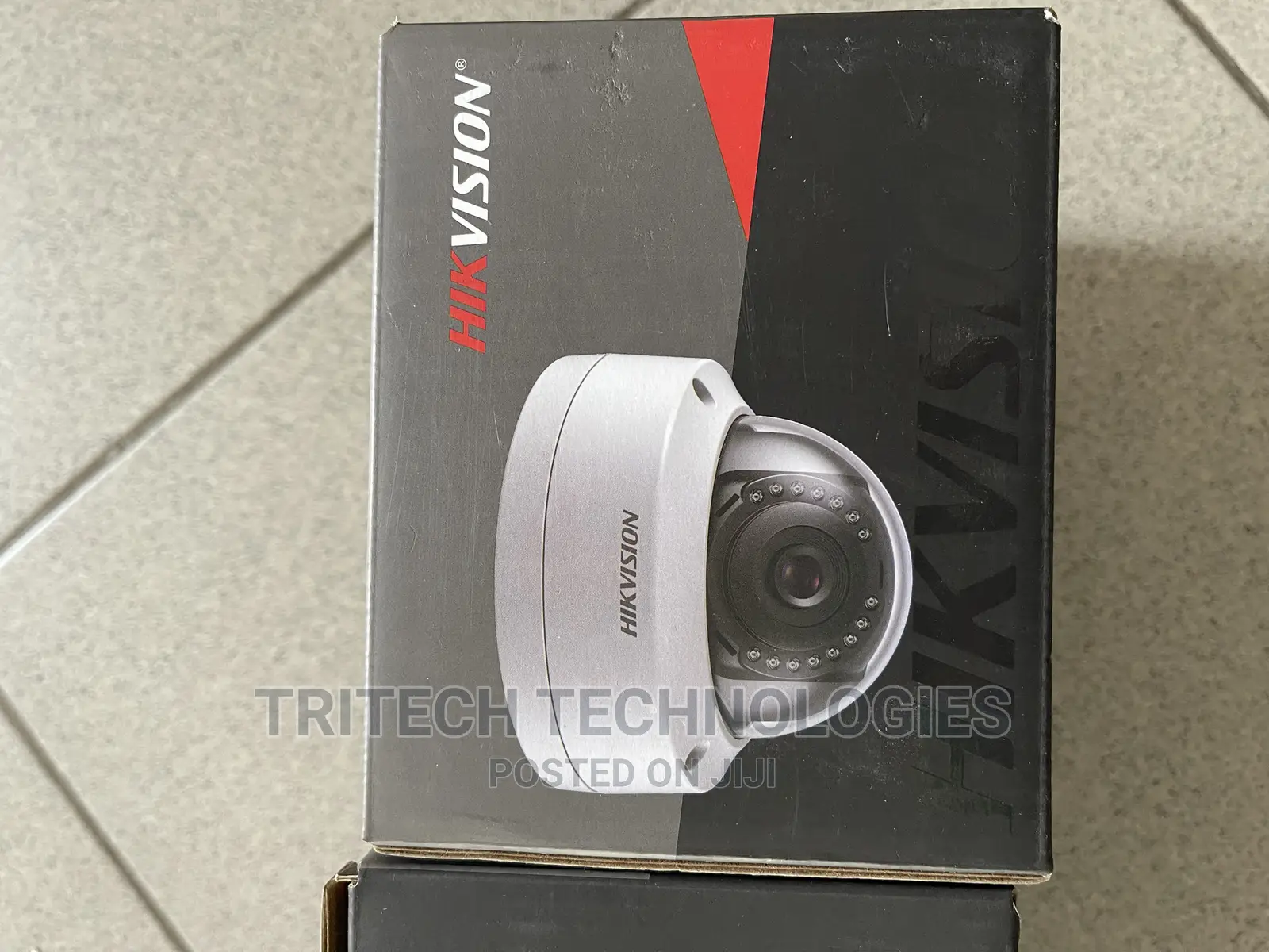 Hikvision Camera Ultra Series IP Camera WDR in Lapaz - Security ...
