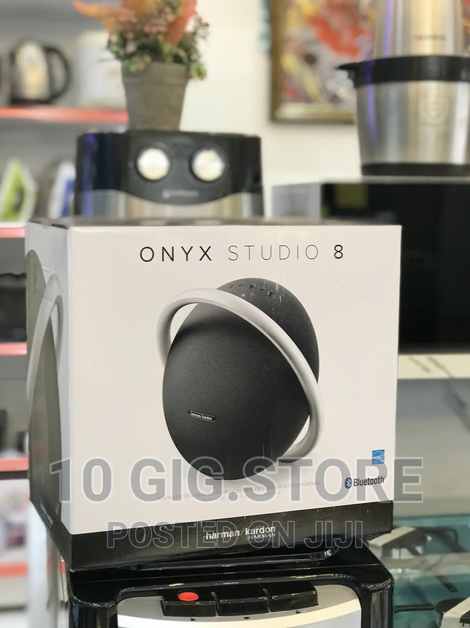 Packed New Harman Kardon Onyx Studio 8,Black in Adabraka - Audio ...