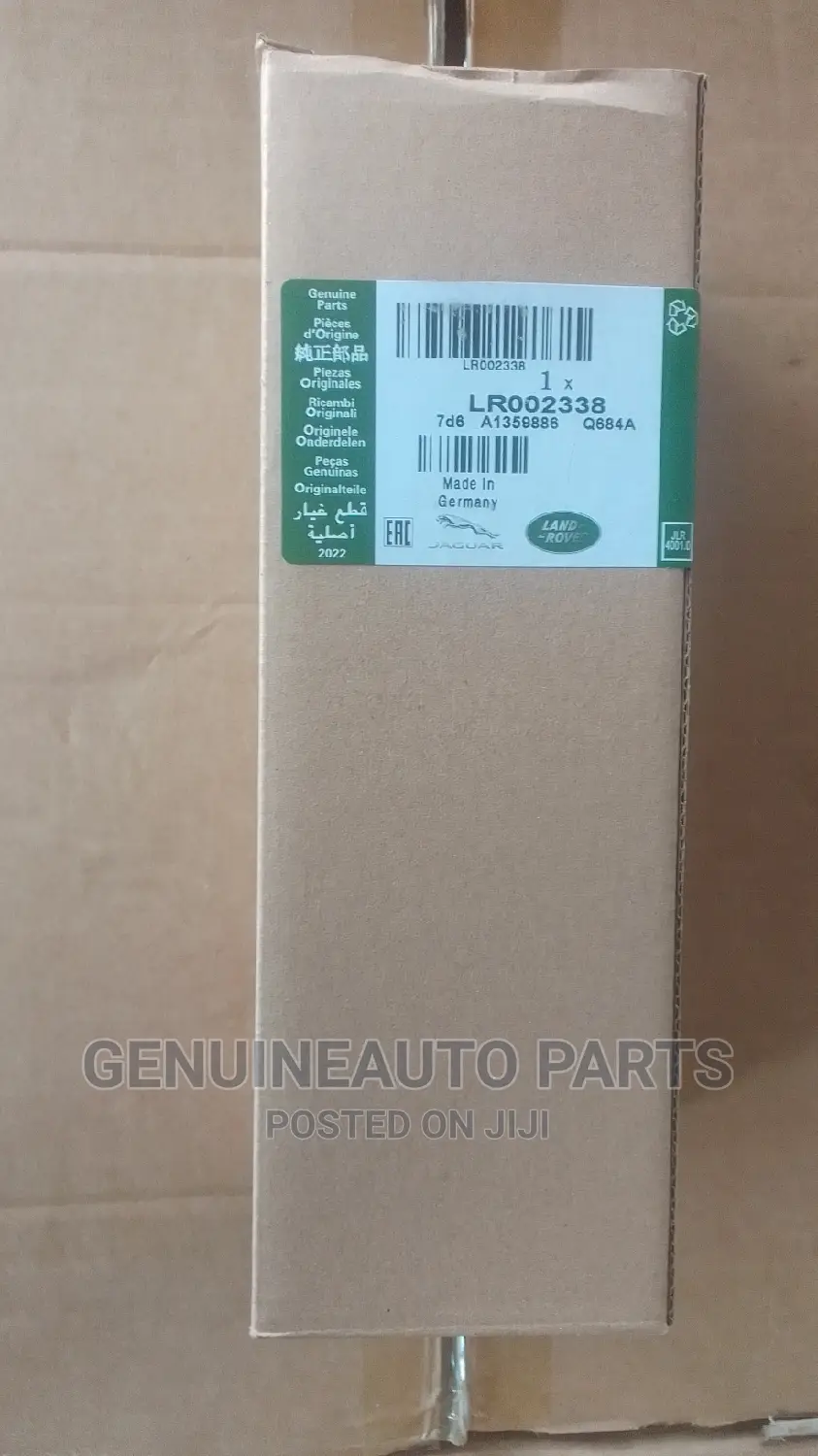 Lr002338 - Oil Filter for Tdv8 Range Rover L322 and Range in Accra ...