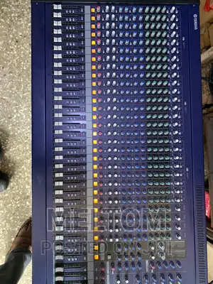 Yamaha Mg32/14fx 32channels Professional Mixer in Accra Metropolitan ...