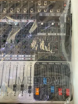 Yamaha Kv120 12channels Powered Amplified Mixer in Accra Metropolitan ...
