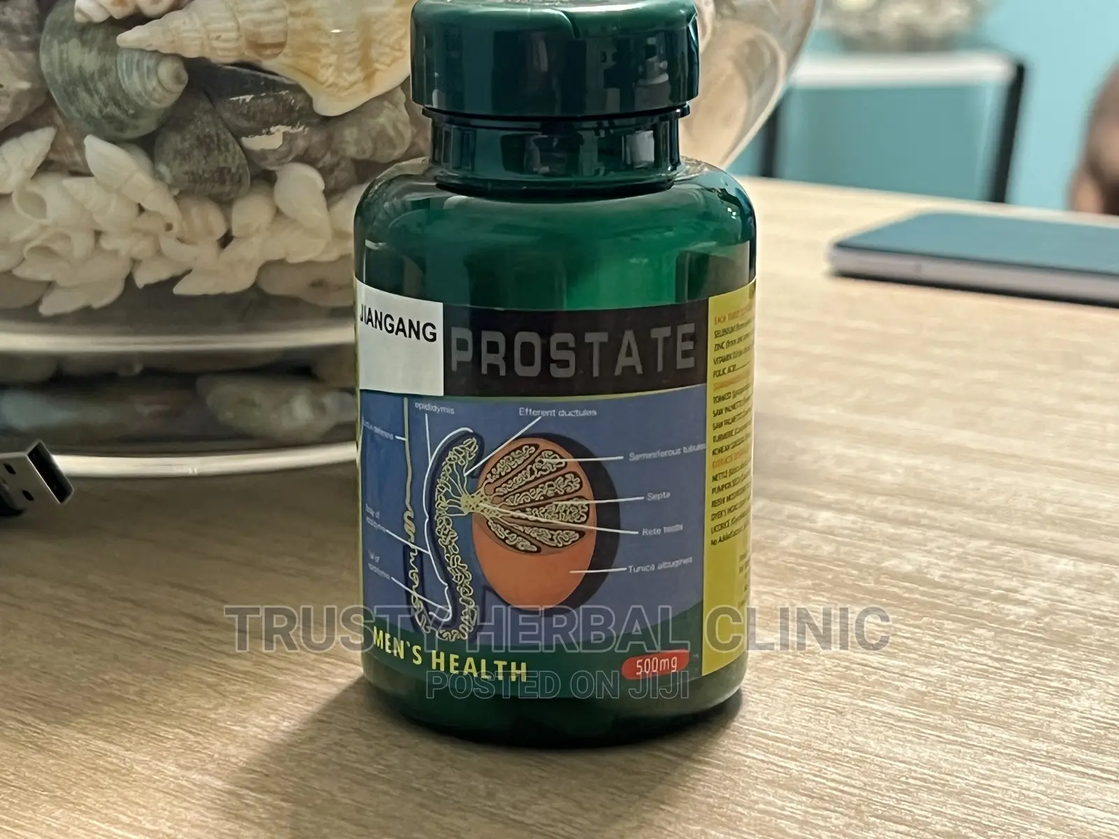 Prostate Men’S Health Supplement Jiangang in Madina - Vitamins ...
