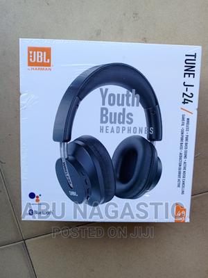 JBL Tune J-24 Wireless Headphones in Circle - Headphones, Abu Nagastic | Jiji.com.gh