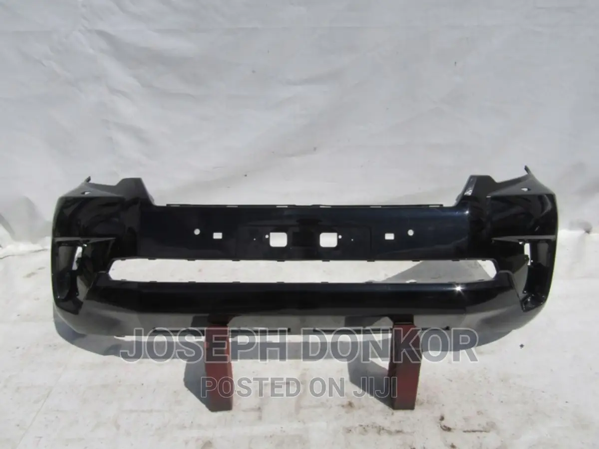 Land Cruiser Prado Front Bumper 2018,2019,2020,2021 in Abossey Okai ...