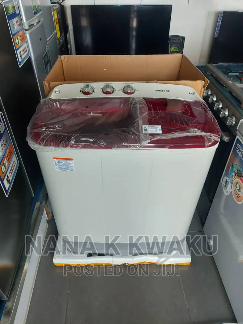 Super Washing_machine 6kg Top Load in Accra Metropolitan - Home ...