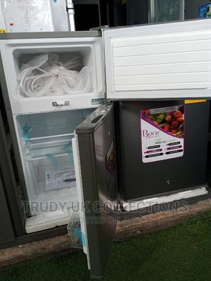 Stainless 2door Fridge Top Freezer Fridge New in Accra Metropolitan ...
