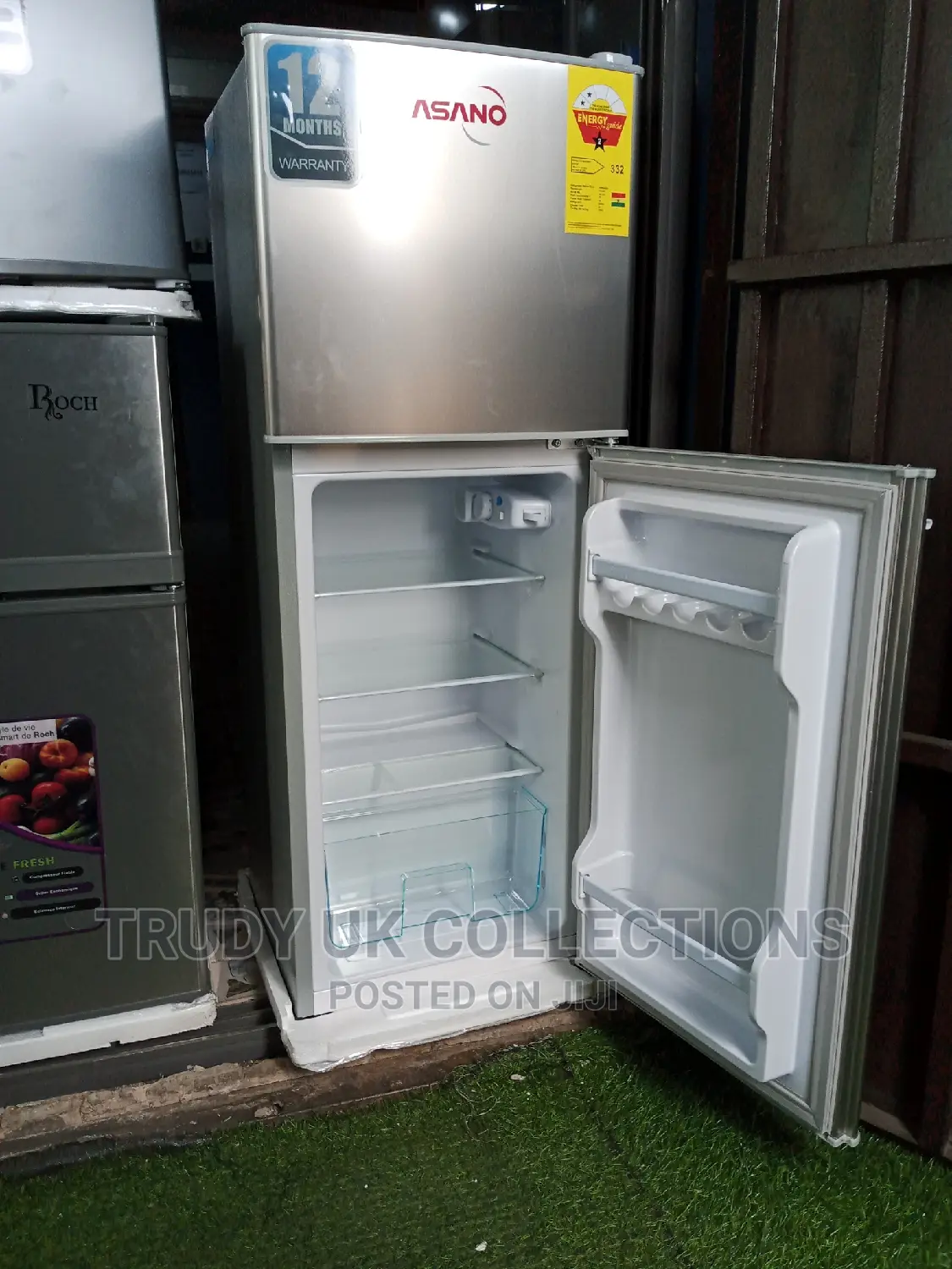 12 Fridge Top Freezer Double Door Fridge N in Accra Metropolitan ...