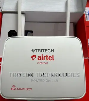 Universal Sim Router Airtel 4G With Backup Battery in Lapaz ...