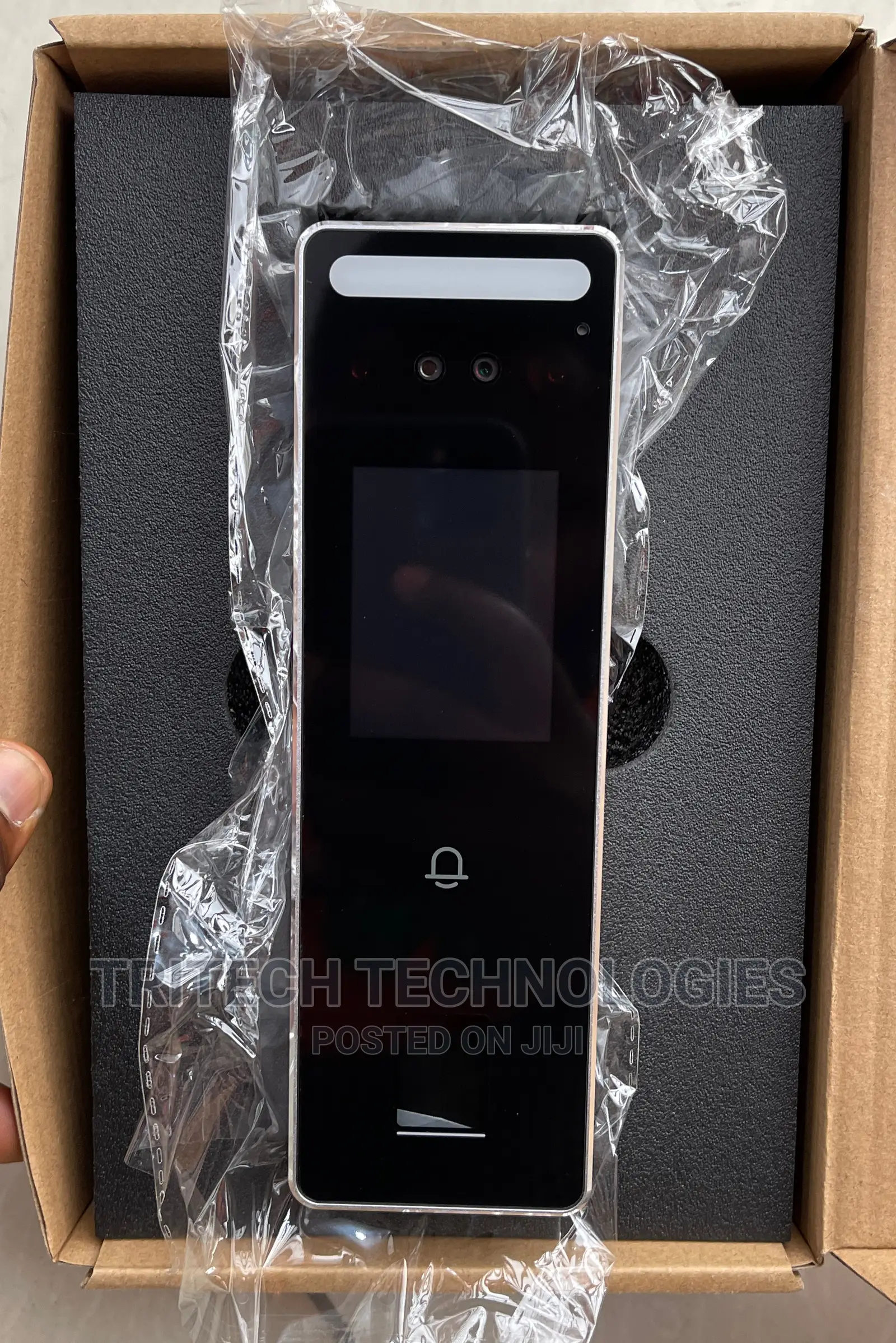 Zkteco Speedface-v3l Access Control 3 In 1 Reader in Lapaz - Safetywear ...