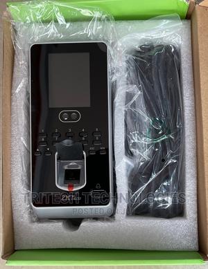 Zkteco Multibio 800 Access Control With Time Attendance in Lapaz - Security & Surveillance ...