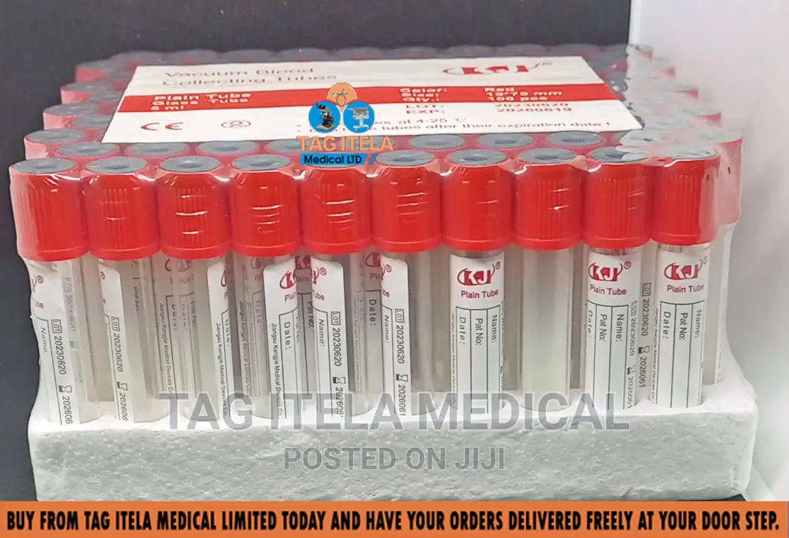 Plain Tubes in Accra Metropolitan - Medical Supplies & Equipment, Tag ...