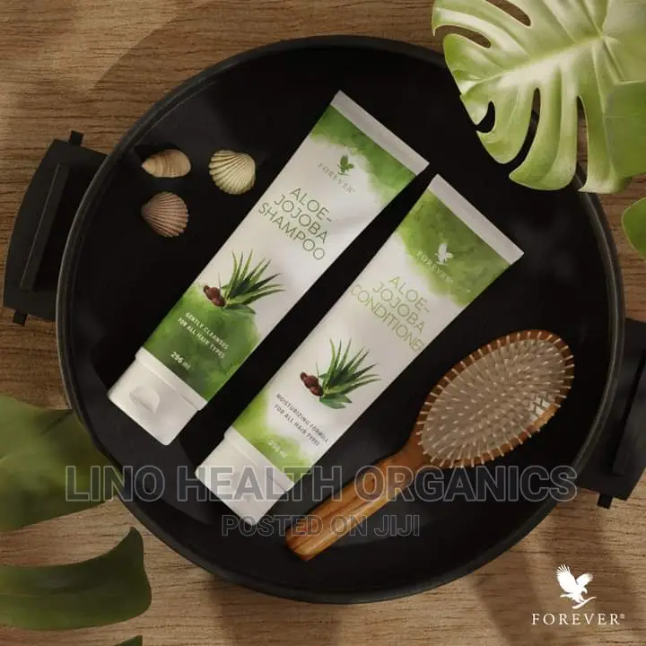 Forever Aloe Jojoba Shampoo Conditioner in Airport Residential Area ...