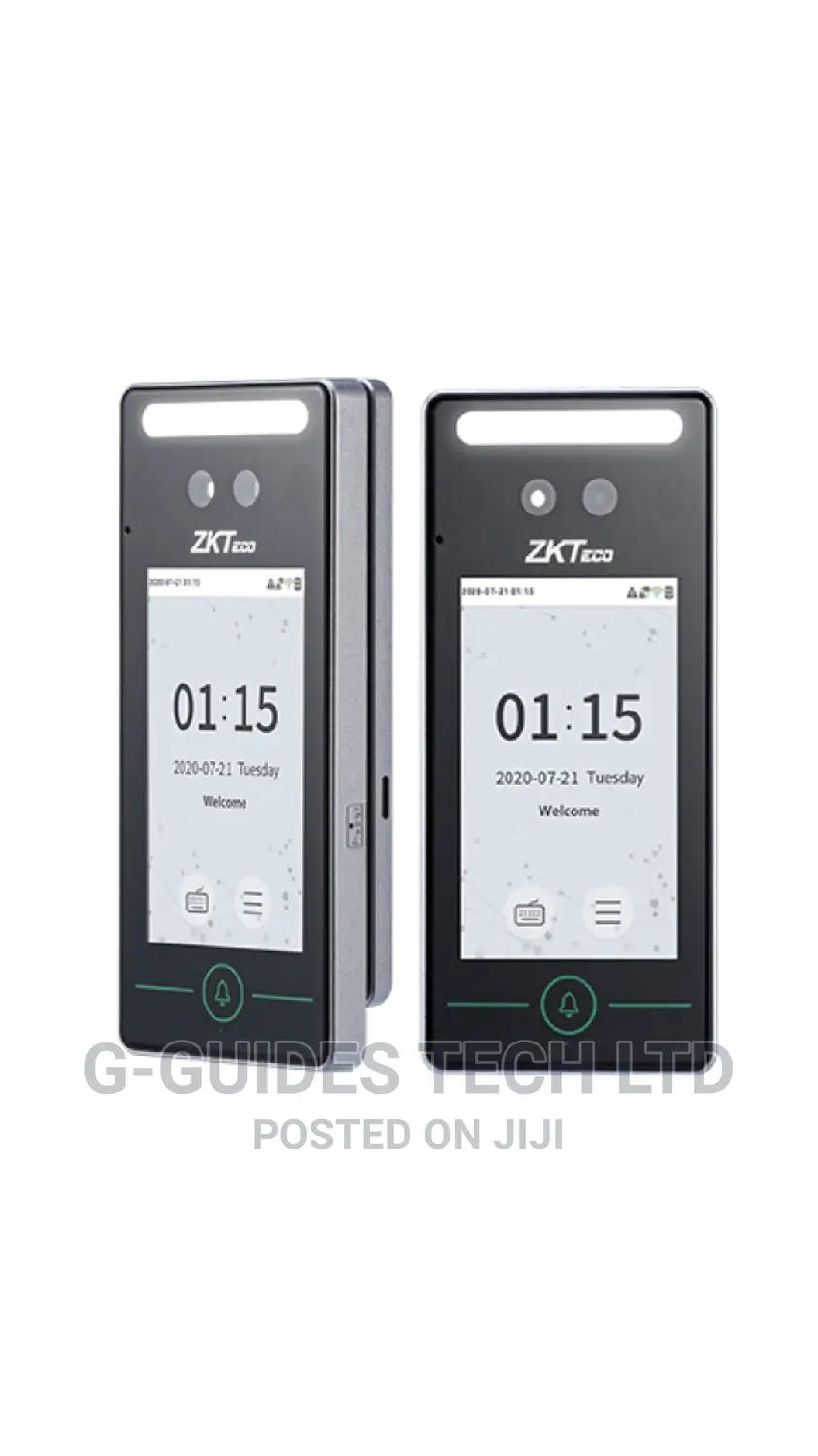 Zkteco Speedface-V4l Access Control Time Attendance in Madina - Security & Surveillance, G ...