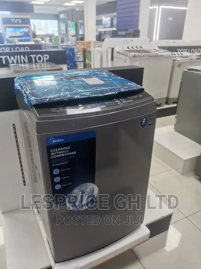 Ok~Midea 14kg Fully Automatic Washing Machine in Osu - Home Appliances ...