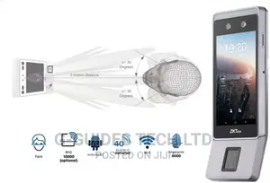 Zkteco Horus E1-Fp WIFI Facial Recognition Time Attendance in Madina ...