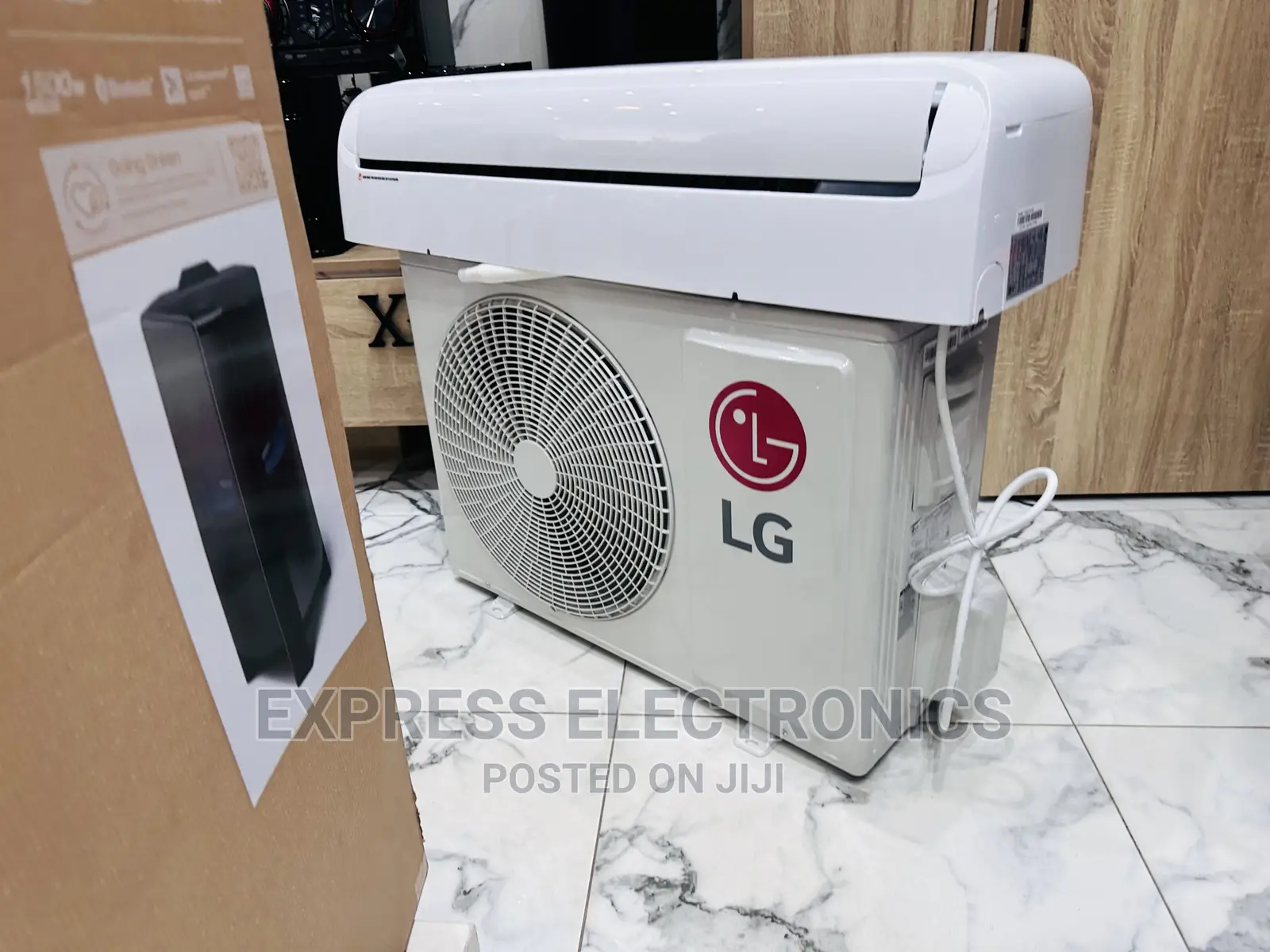 Authentic New LG 2.5hp Split R410 in Adabraka - Home Appliances ...