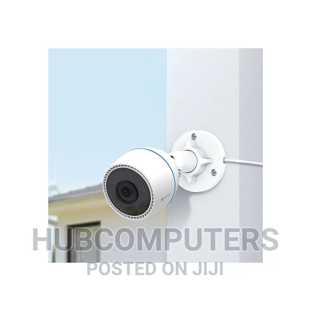 Ezviz H3C Color Smart Home Camera 1080P in Madina - Security ...