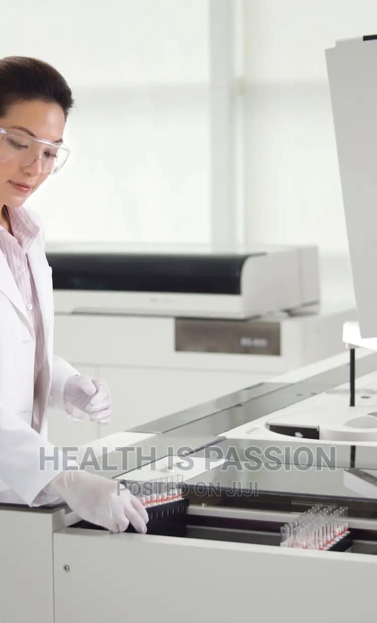 Mindray High Test Volume Chemistry Analizer: Mindray BS 600M in Accra ...