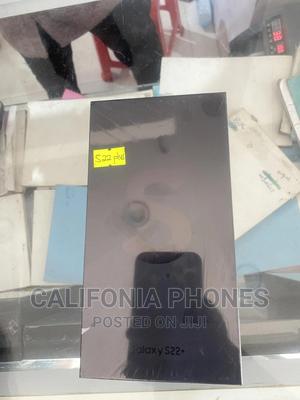 New Samsung Galaxy S22+ 5G 128 GB Gray in Kokomlemle - Mobile Phones ...