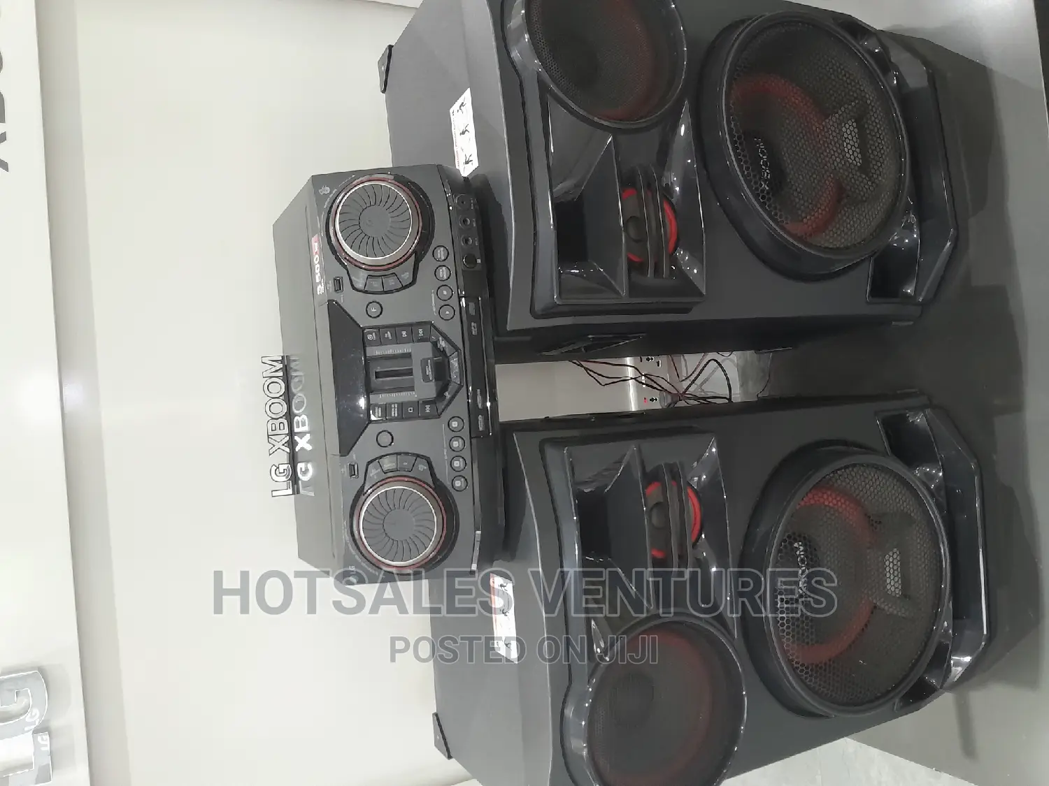 LG 3500W Xboom Sound System Cl98 in Accra Metropolitan - Audio & Music ...