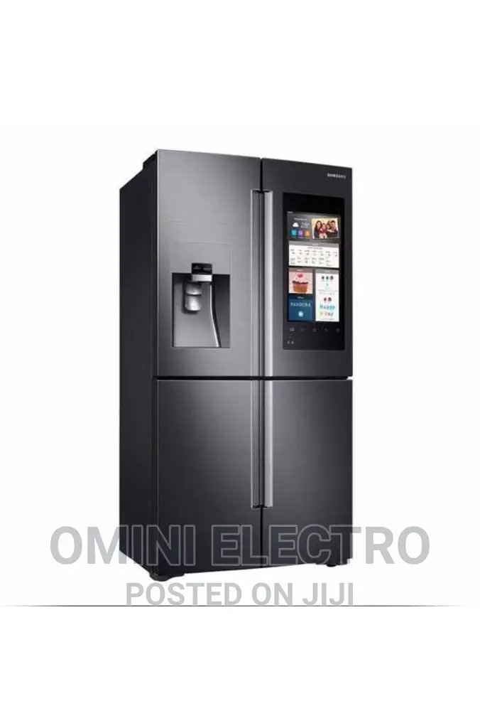 Brand New Samsung Family Hub Refrigerator With Smart Screen in Accra ...