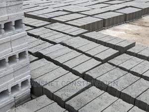 6 Inches Blocks Hollow and Solid in Dzorwulu - Building Materials ...