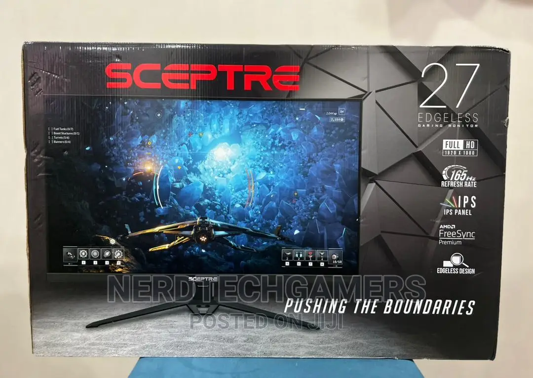 Sceptre 27-Inch 240hz Gaming Monitor 1ms 99% in East Legon - Computer ...