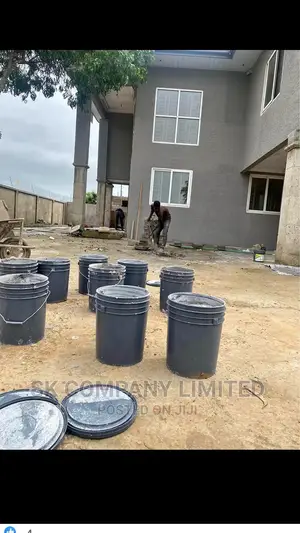 Grafiato Materials and Painting in Takoradi - Building & Trade Services ...