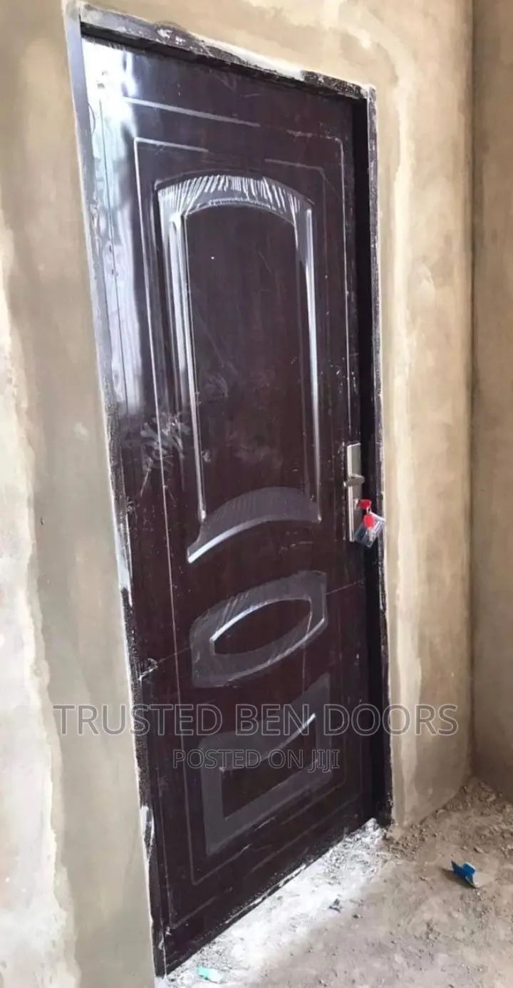 Paladin Foreign Panel Doors for Interior Use in Accra Metropolitan ...