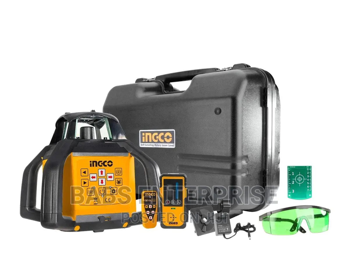Ingco Self-Leveling Rotary Laser Level - HLRL30051 in Accra ...