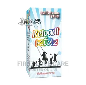 Reload for Kids Multivitamin Syrup in Madina - Vitamins & Supplements ...