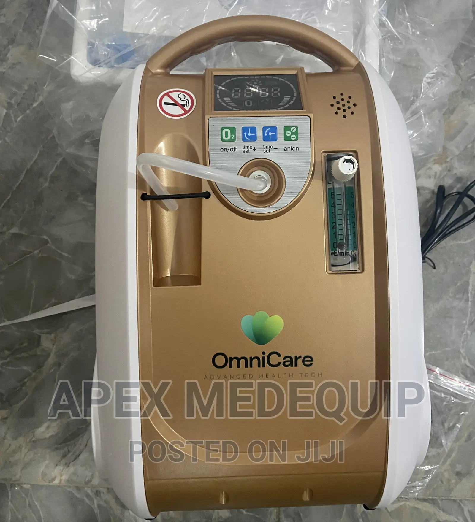 5L Portable Medical Grade Oxygen Concentrator (Omnicare-Usa) in Accra ...