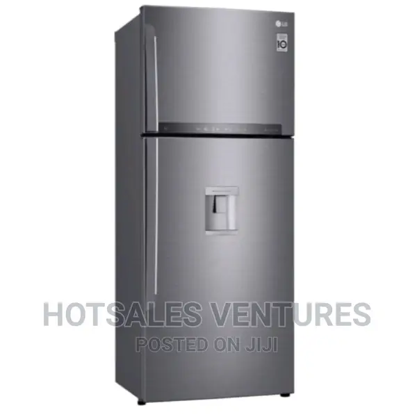 LG 760L Double Door With Dispenser Refrigerator in Accra Metropolitan ...