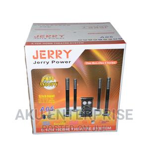 Jerry Power Home Theater Sound System in Accra Metropolitan - Audio & Music Equipment, Kojo Seth ...