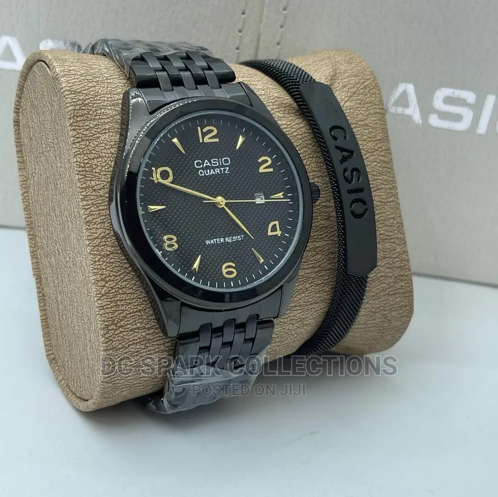 Classic Original Casio Stainless Steel Watch in Accra Metropolitan ...