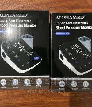 Blood Pressure Monitor ( BP MONITOR ALPHAMED + Big Cuff ) in Accra ...
