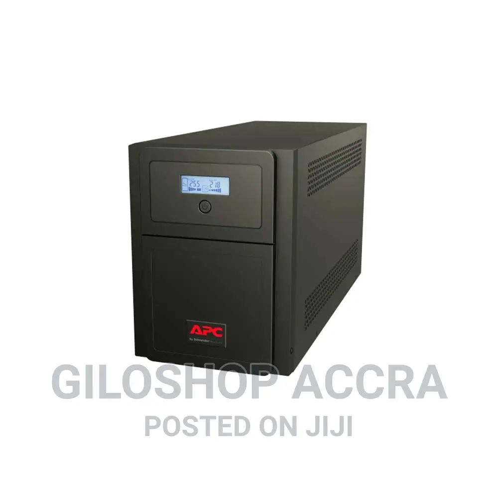 APC Smart-Ups SMV 2000va UPS Battery Backup in Kokomlemle - Computer Hardware, Giloshop Accra ...