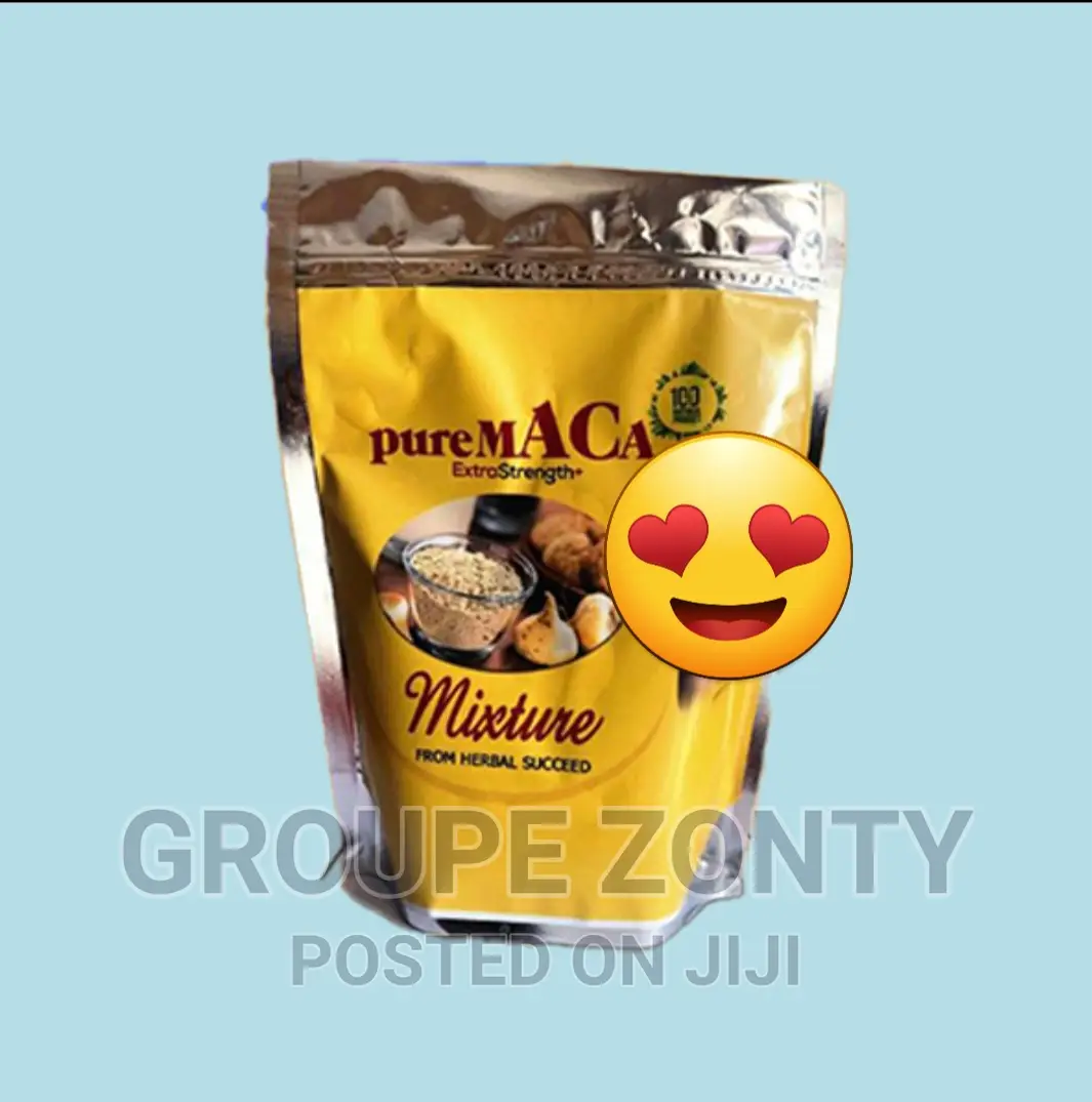 Pure Maca Powder-Hips and Butt in Accra Metropolitan - Vitamins ...