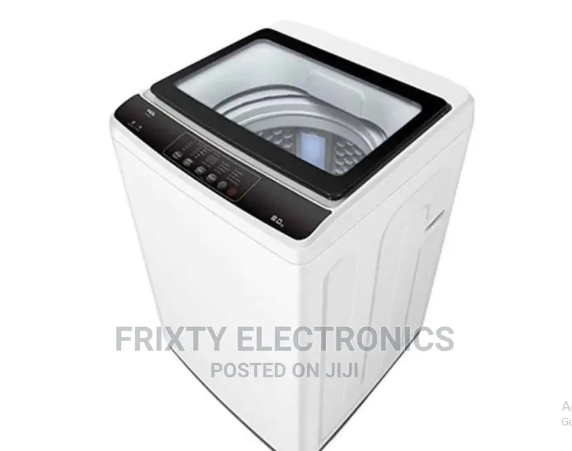 Great TCL 9kg Washing Machine Top Load Fully Auto in Accra Metropolitan - Home Appliances ...
