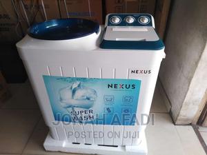 NEXUS 7kg Twin Tub Semi-Automatic Washing Machine in Accra New Town ...