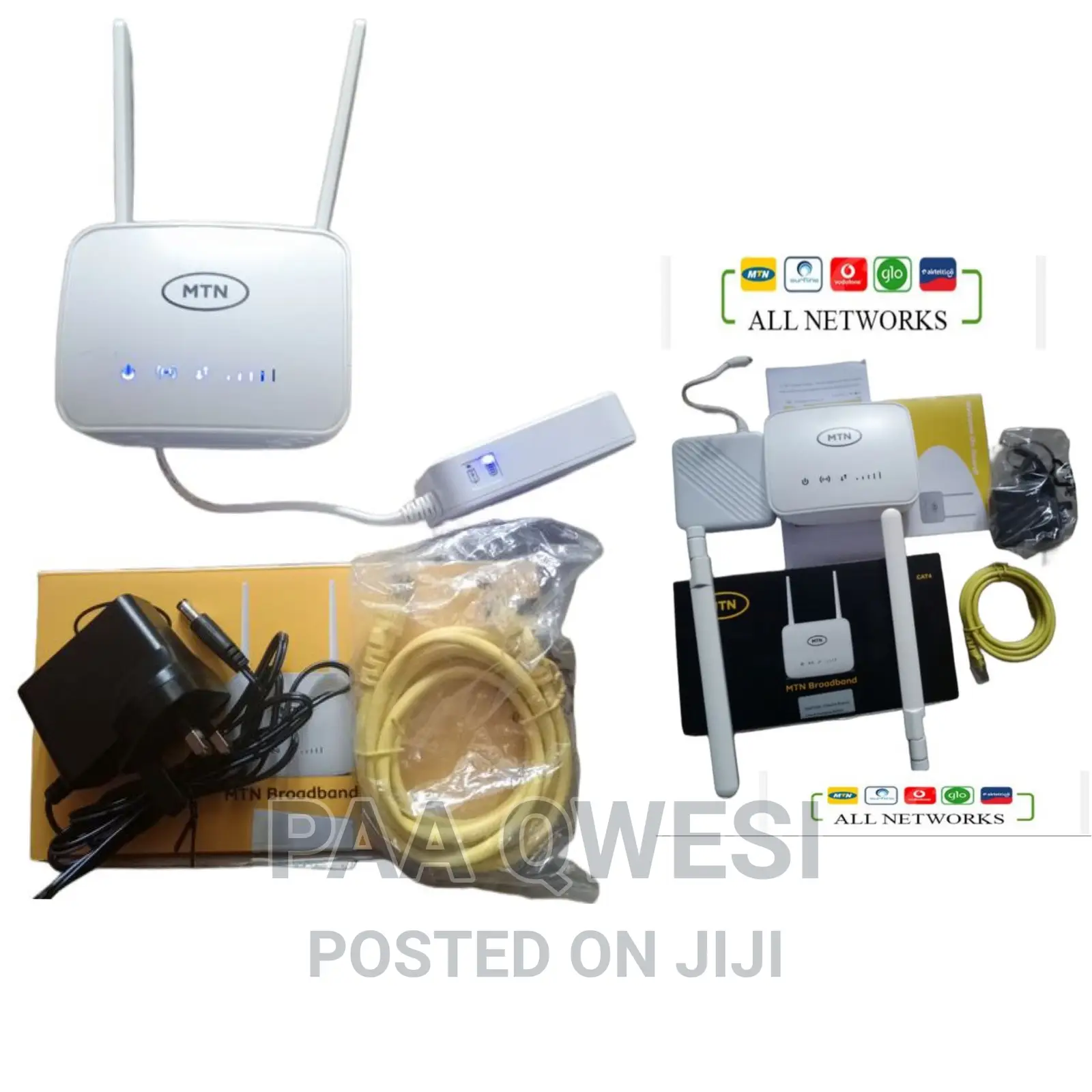 Universal Broadband 4G Router in Accra Metropolitan - Networking ...