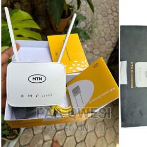 MTN Router Broadband Universal {MTN Brand} in Lapaz - Networking ...