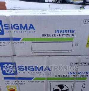 Sigma 1.5hp Split Inverter Air Conditioner R410a Gas in Accra ...