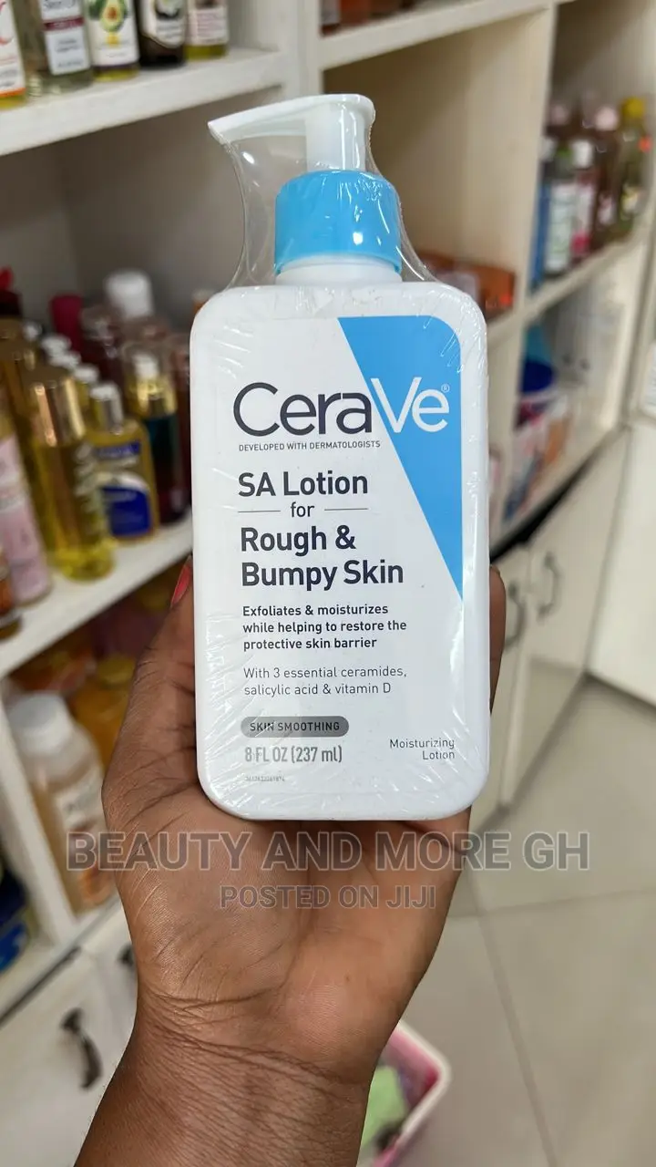 Cerave Sa Lotion for Rough and Bumpy Skin in Accra Metropolitan ...